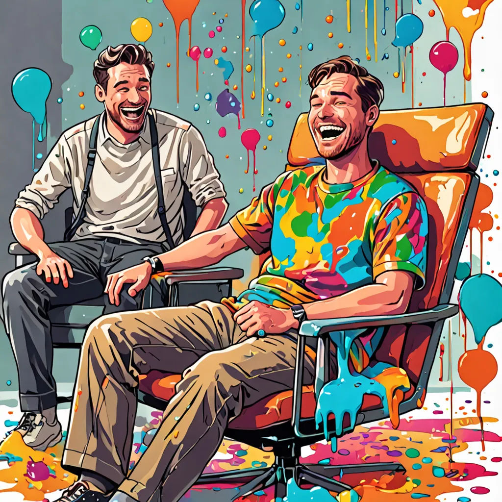 The Gunge Game Show | Story.com