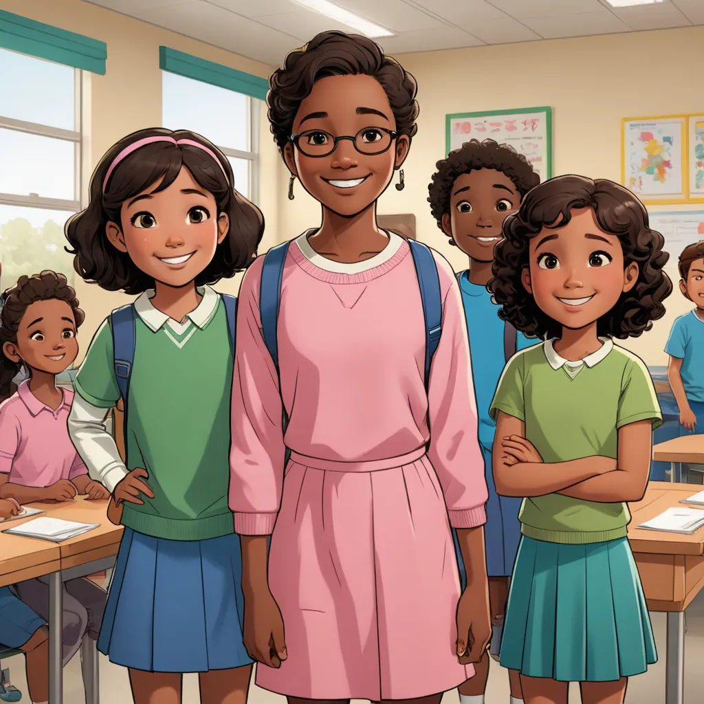 The Friendship Squad | Story.com