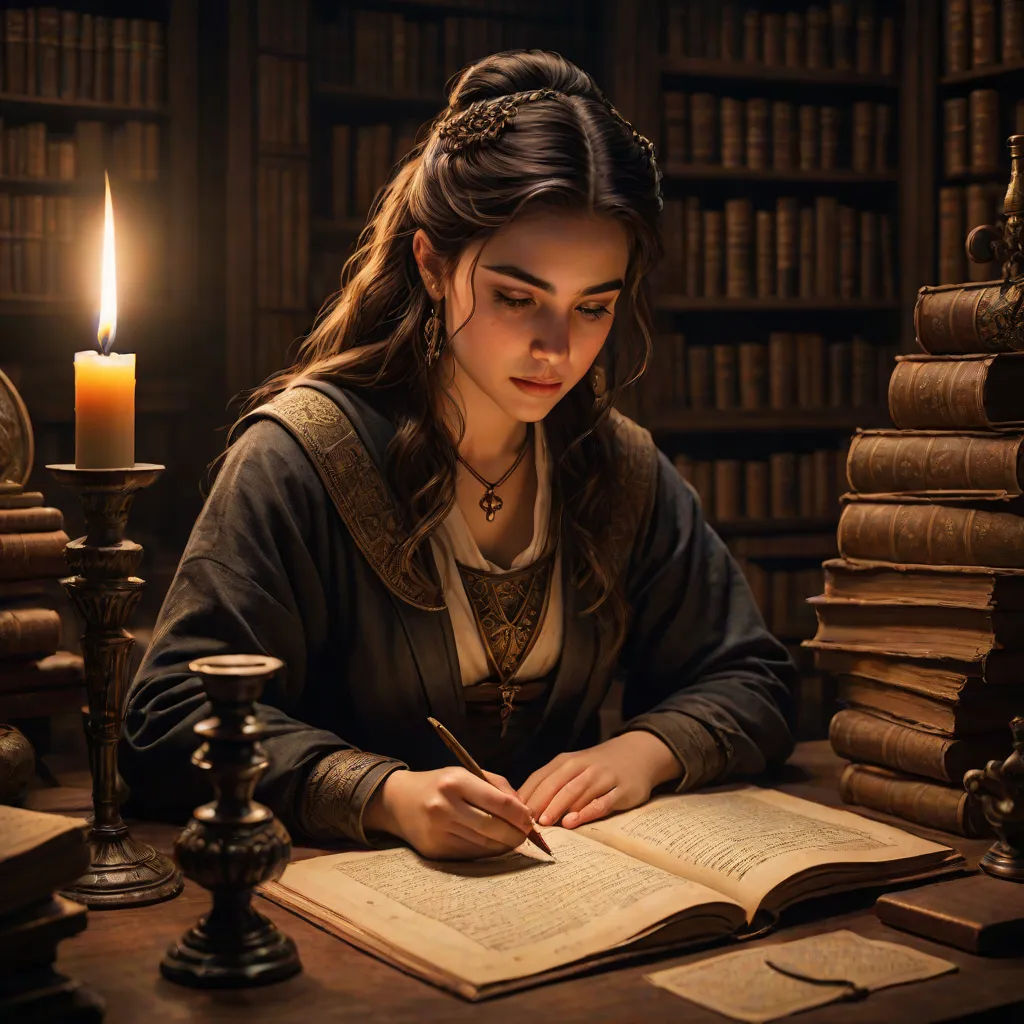 The Enigmatic Code | Story.com