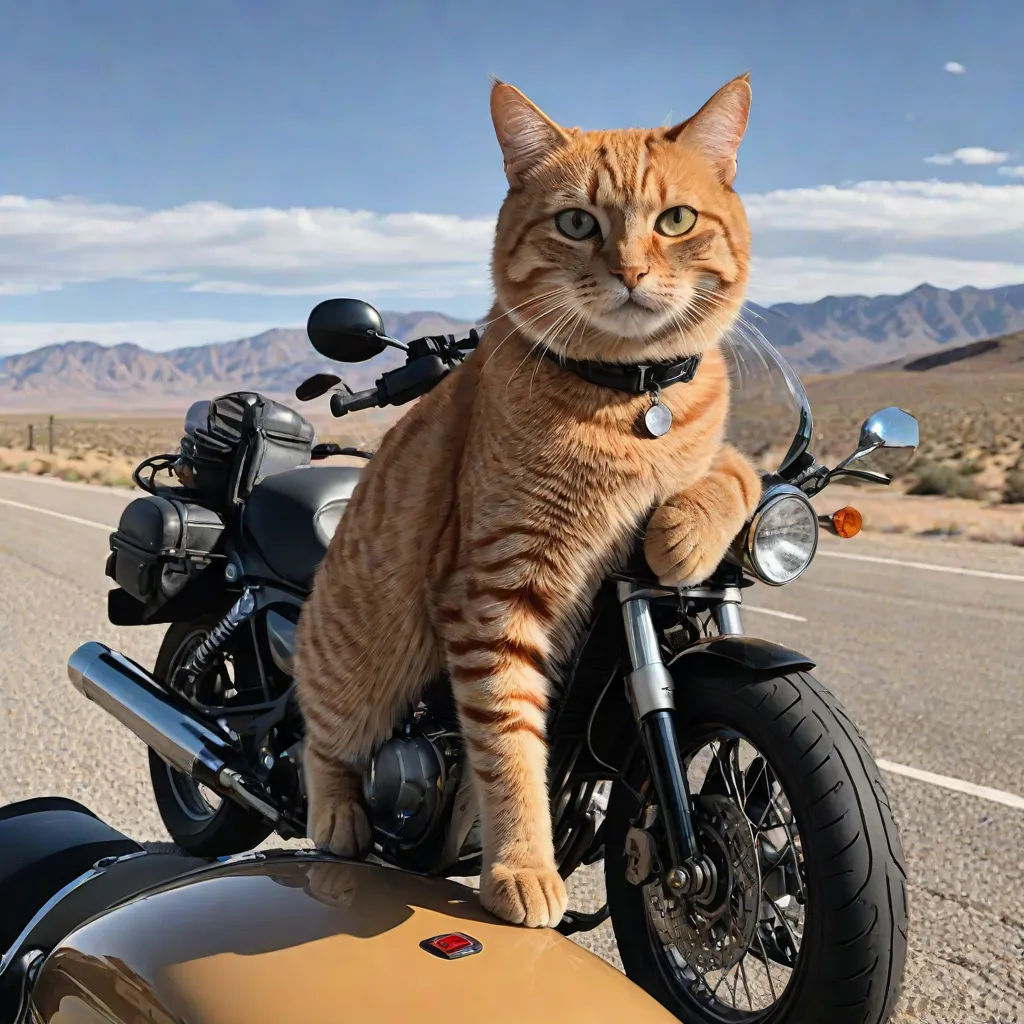 Mike the Adventurous Cat | Story.com