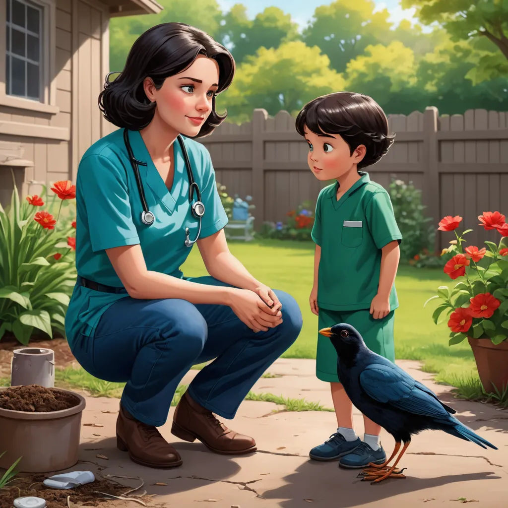 Sammy Learns First Aid | Story.com