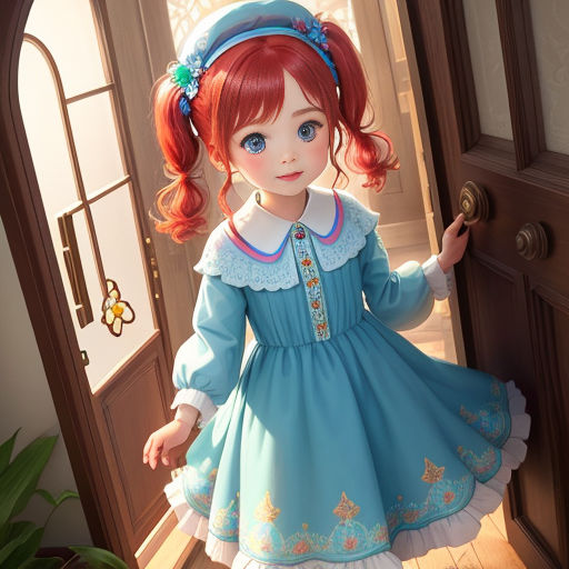 The Secret Adventure of Lily and the Magic Key | Story.com