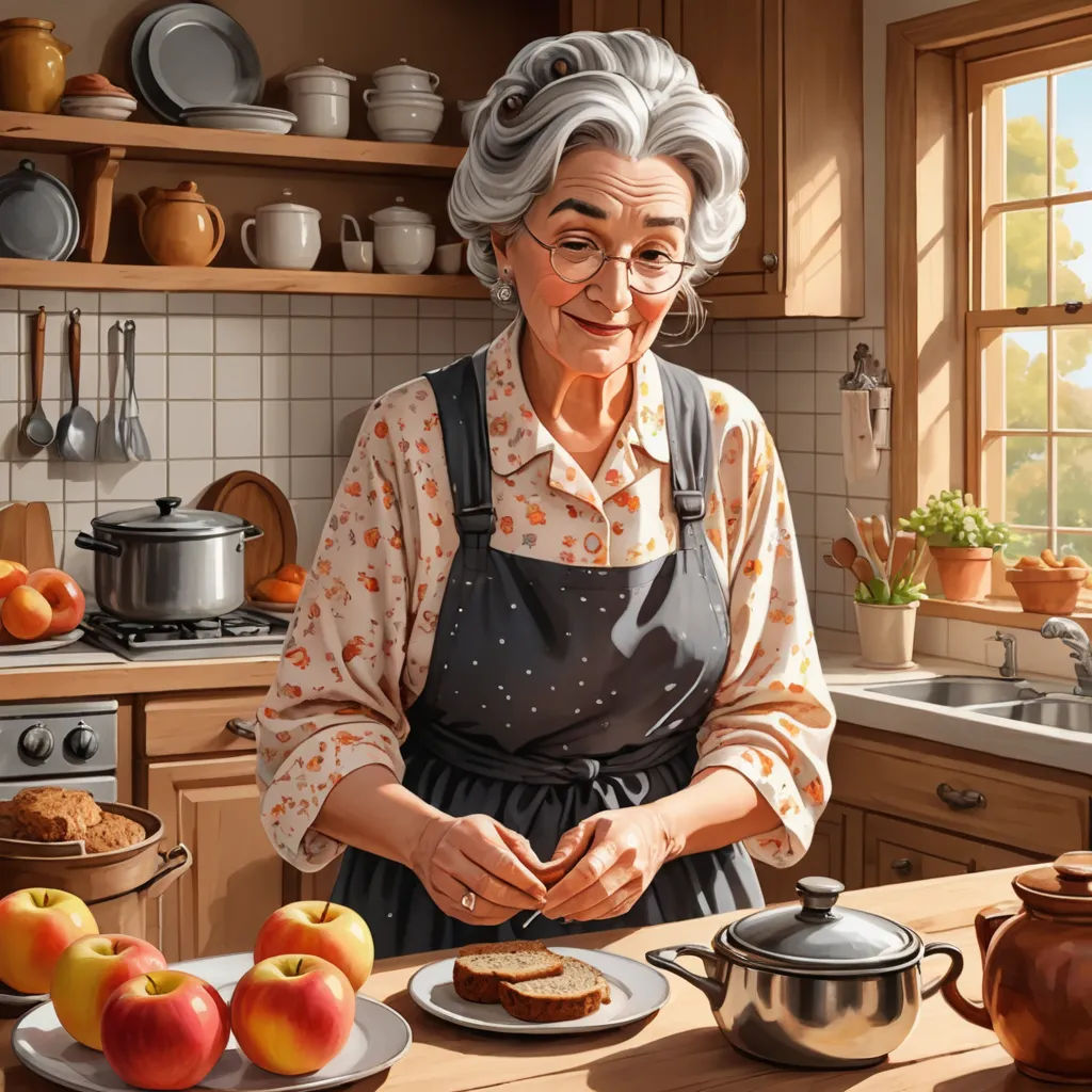 A Culinary Journey | Story.com