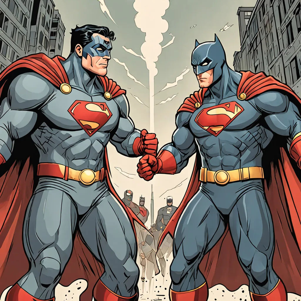 Meatball and Bogart: Superhero Team | Story.com