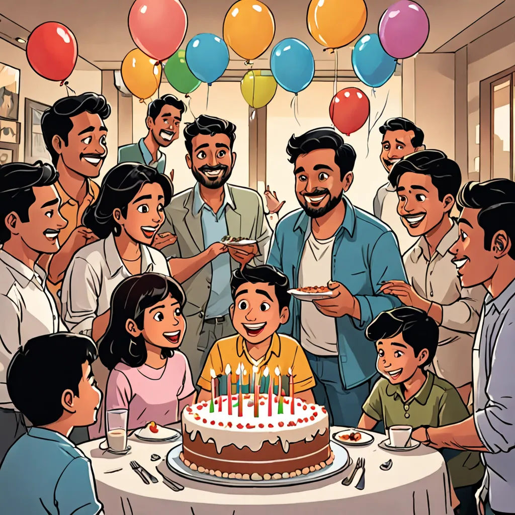 An Unforgettable Birthday | Story.com