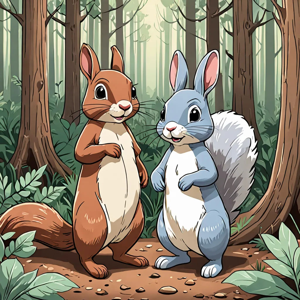 The Forest Adventure | Story.com