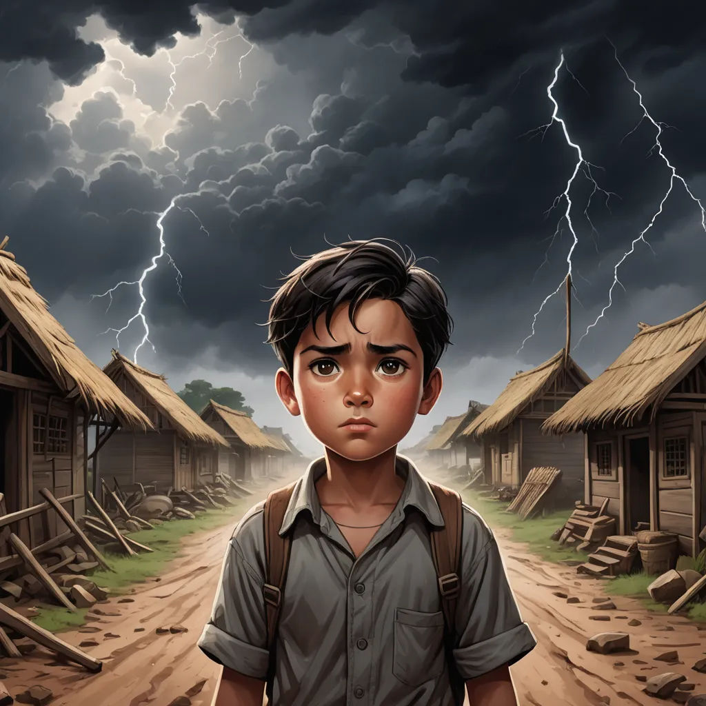 The Superhero of the Village | Story.com