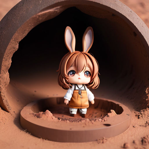 The Wondrous Rabbit Hole | Story.com