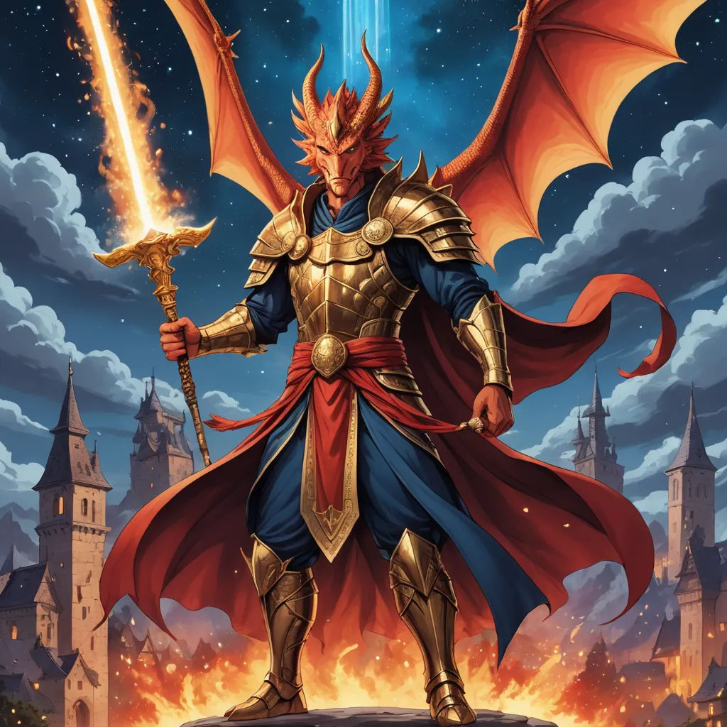 The Wizard's Quest | Story.com