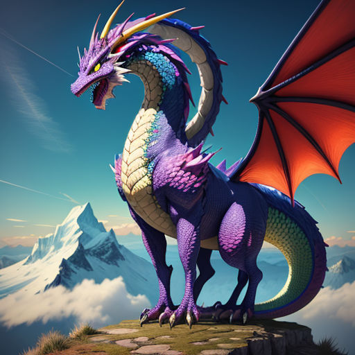 The Elemental Dragon | Story.com