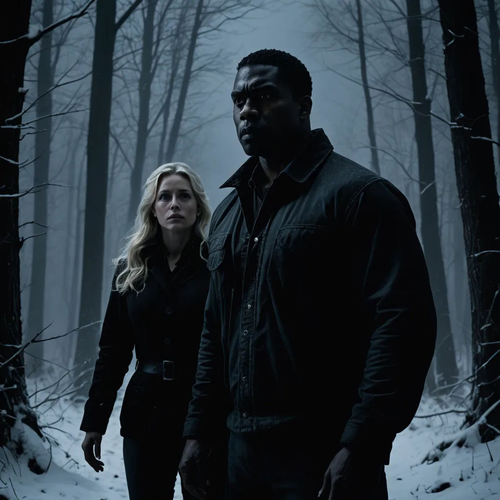 Forgotten Shadows | Story.com