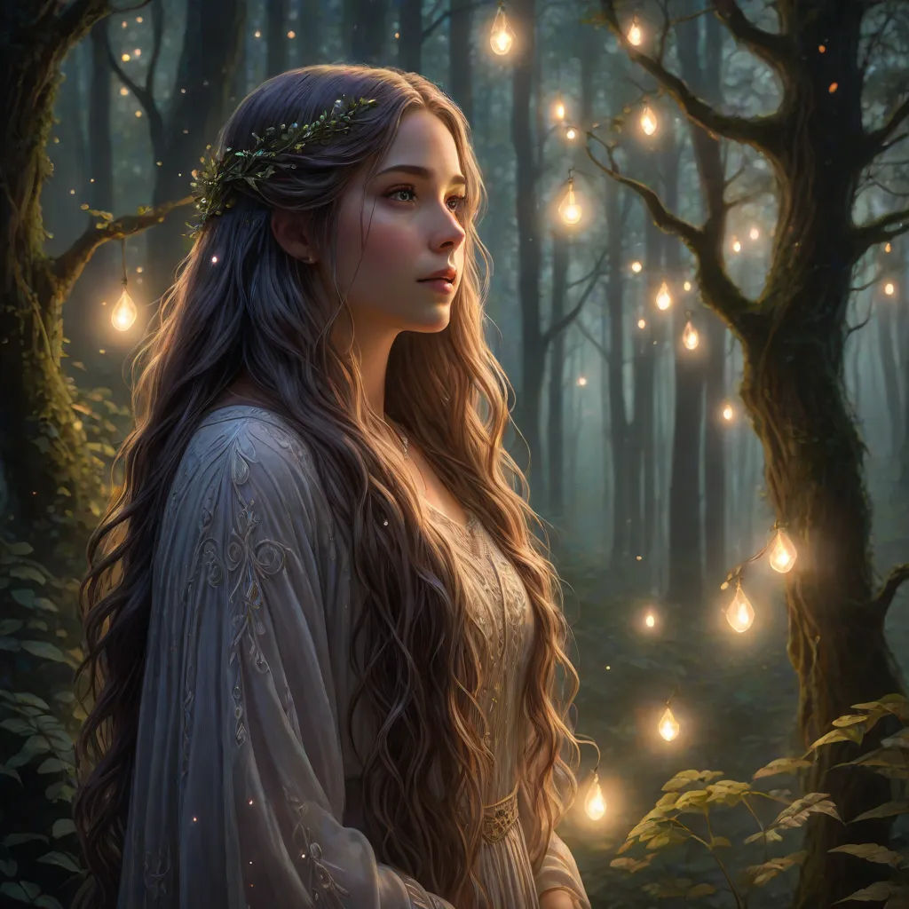 The Enchanted Forest Adventure | Story.com