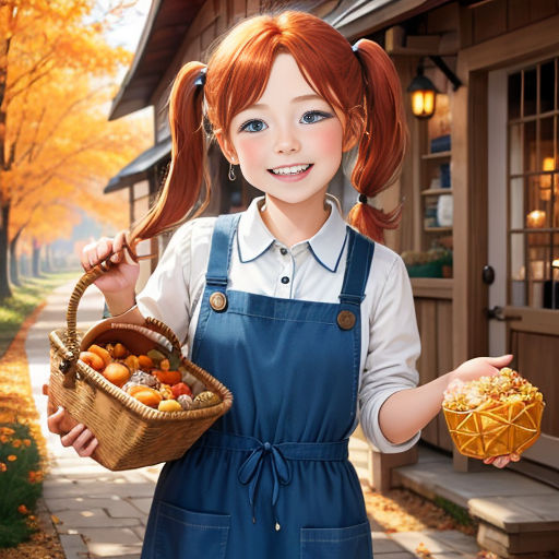 Giving Thanks: A Thanksgiving Adventure | Story.com