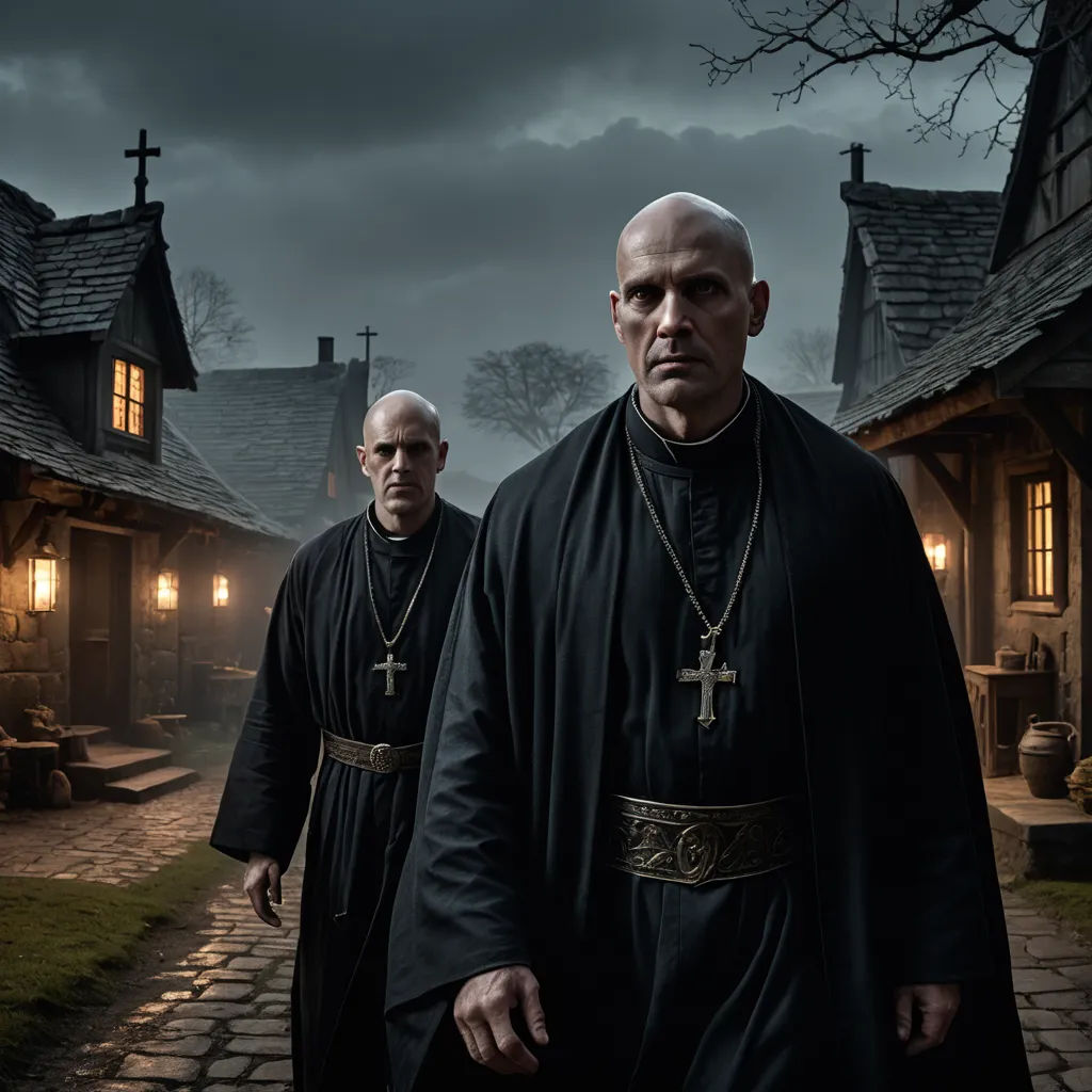 The Possessed Woman | Story.com