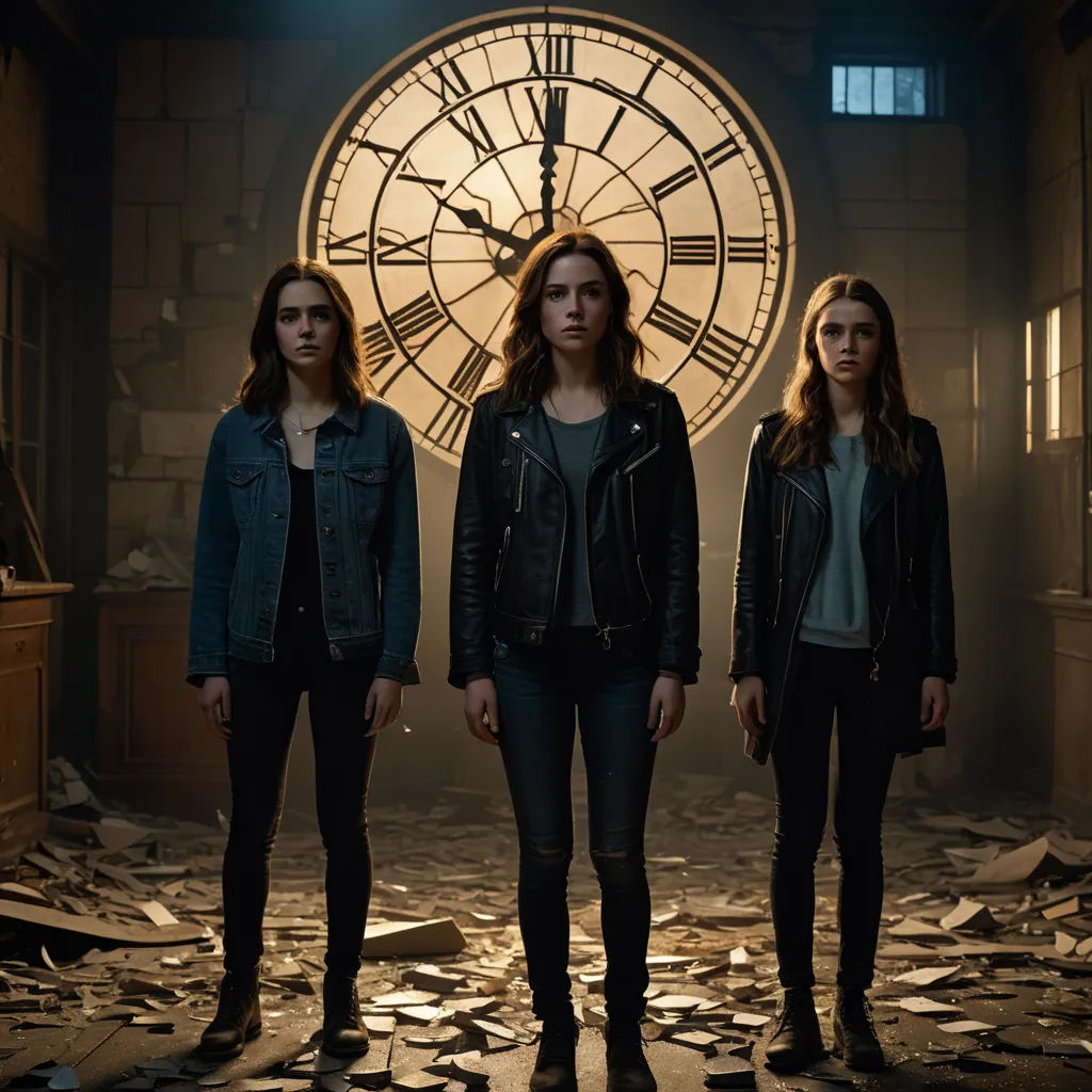 Revenge in Rewind | Story.com