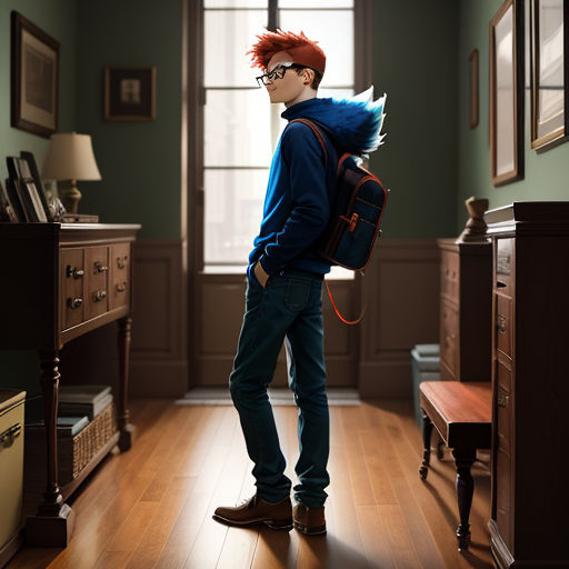 The Mysterious Stranger | Story.com