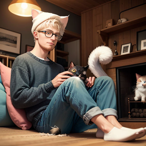 The Nordic 5: A Feline Affair | Story.com