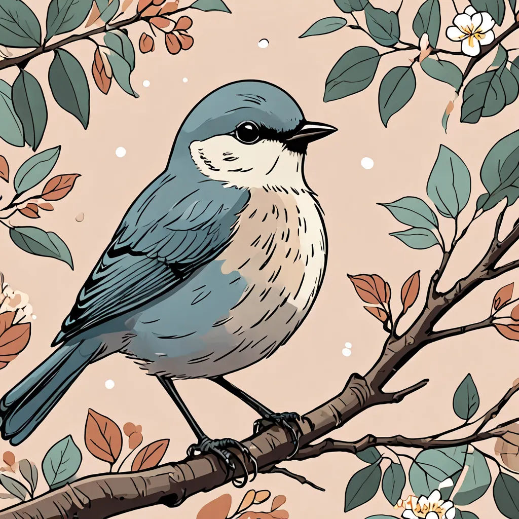 Sammy the Squirrel and the Baby Bird | Story.com