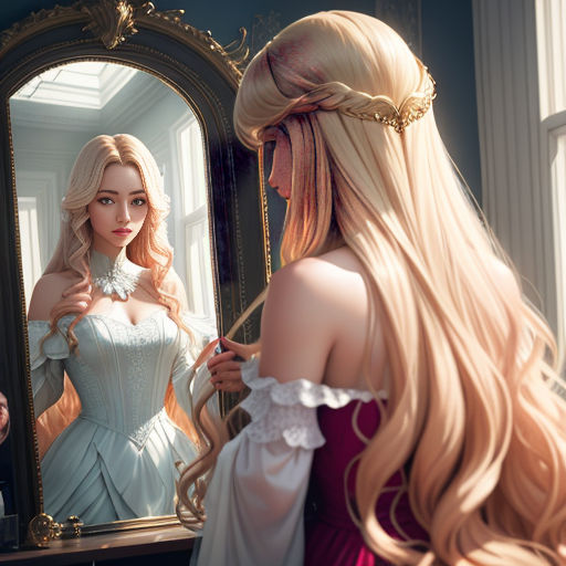 The Enchanting Transformation Story