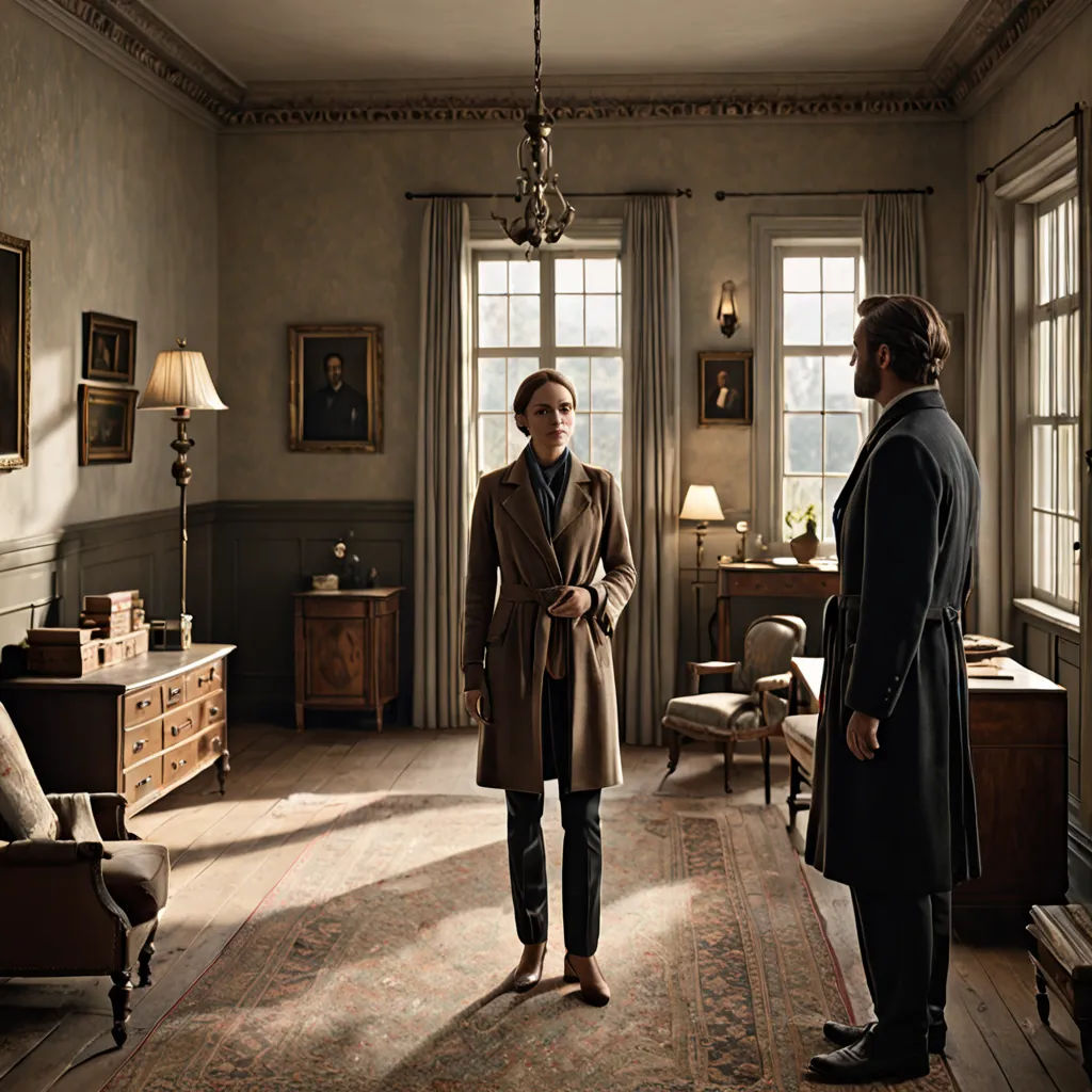 Invisible Observer | Story.com