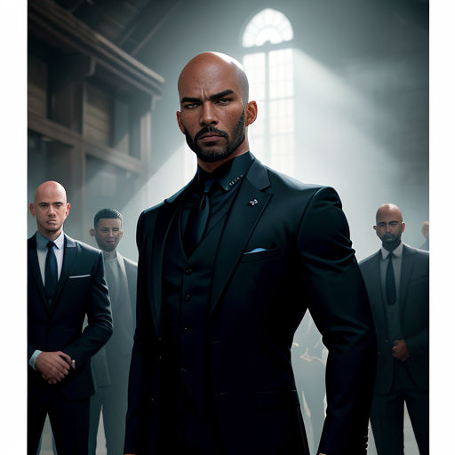 Shadows of Power | Story.com