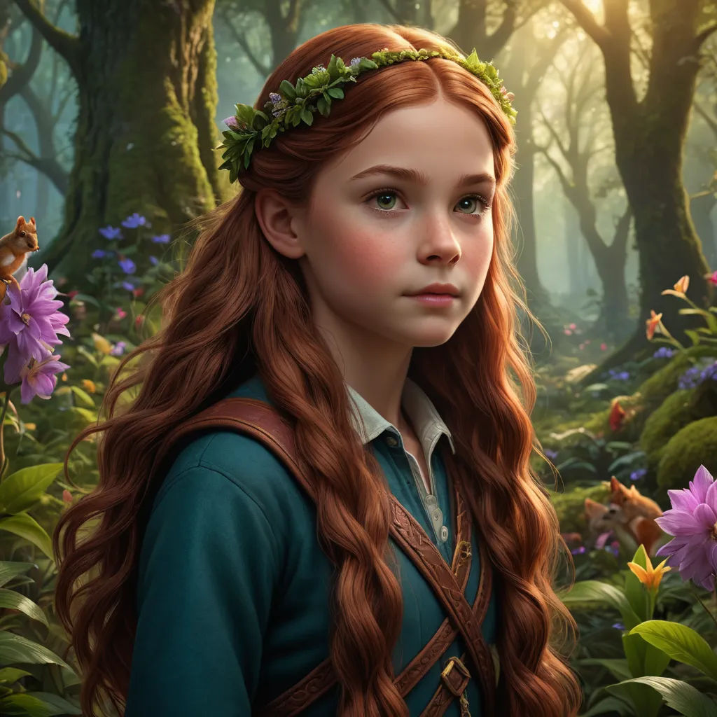 The Enchanted Forest | Story.com