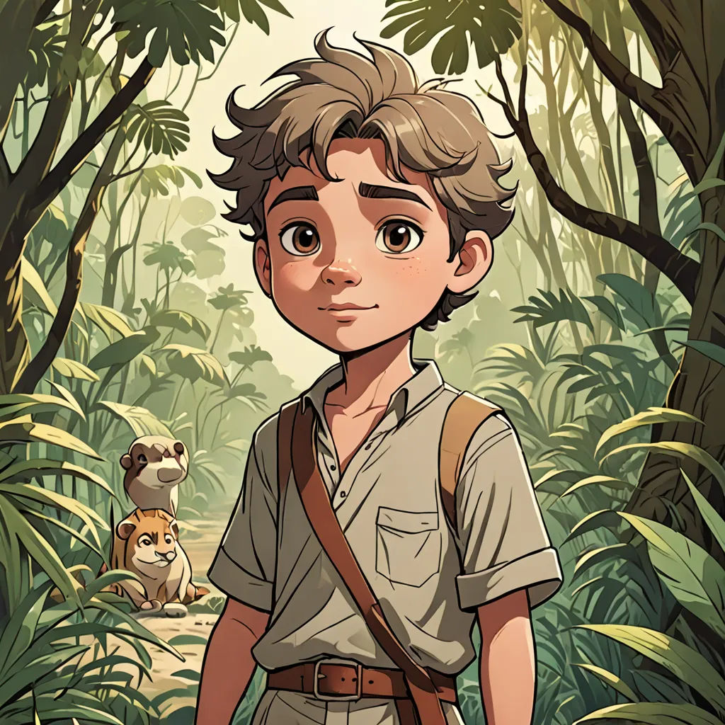 The Lion's Heir | Story.com