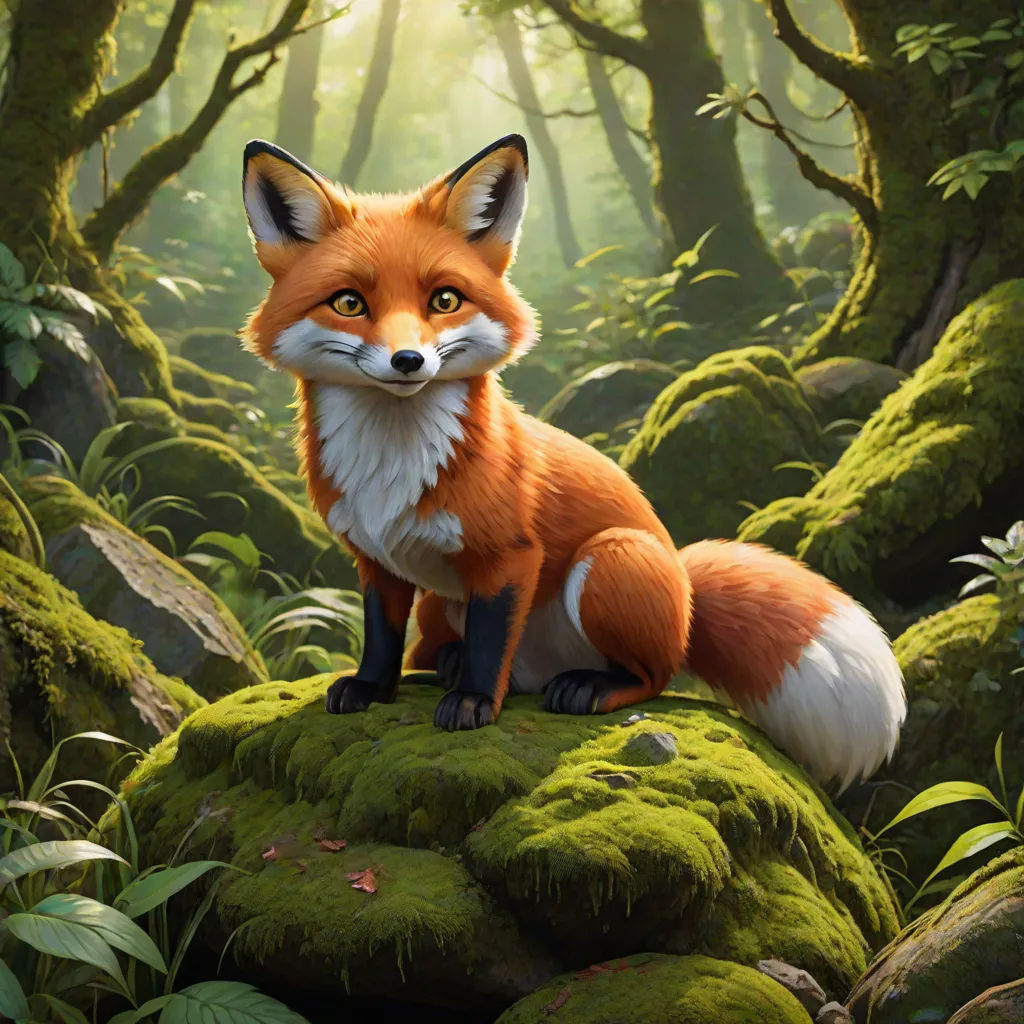 The Clever Fox | Story.com