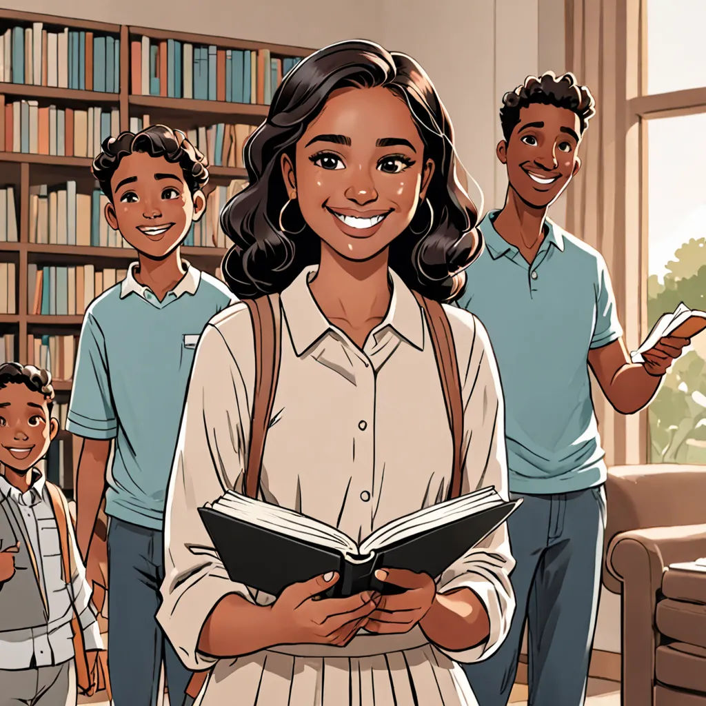 The Adventures of Anaya in the UK | Story.com