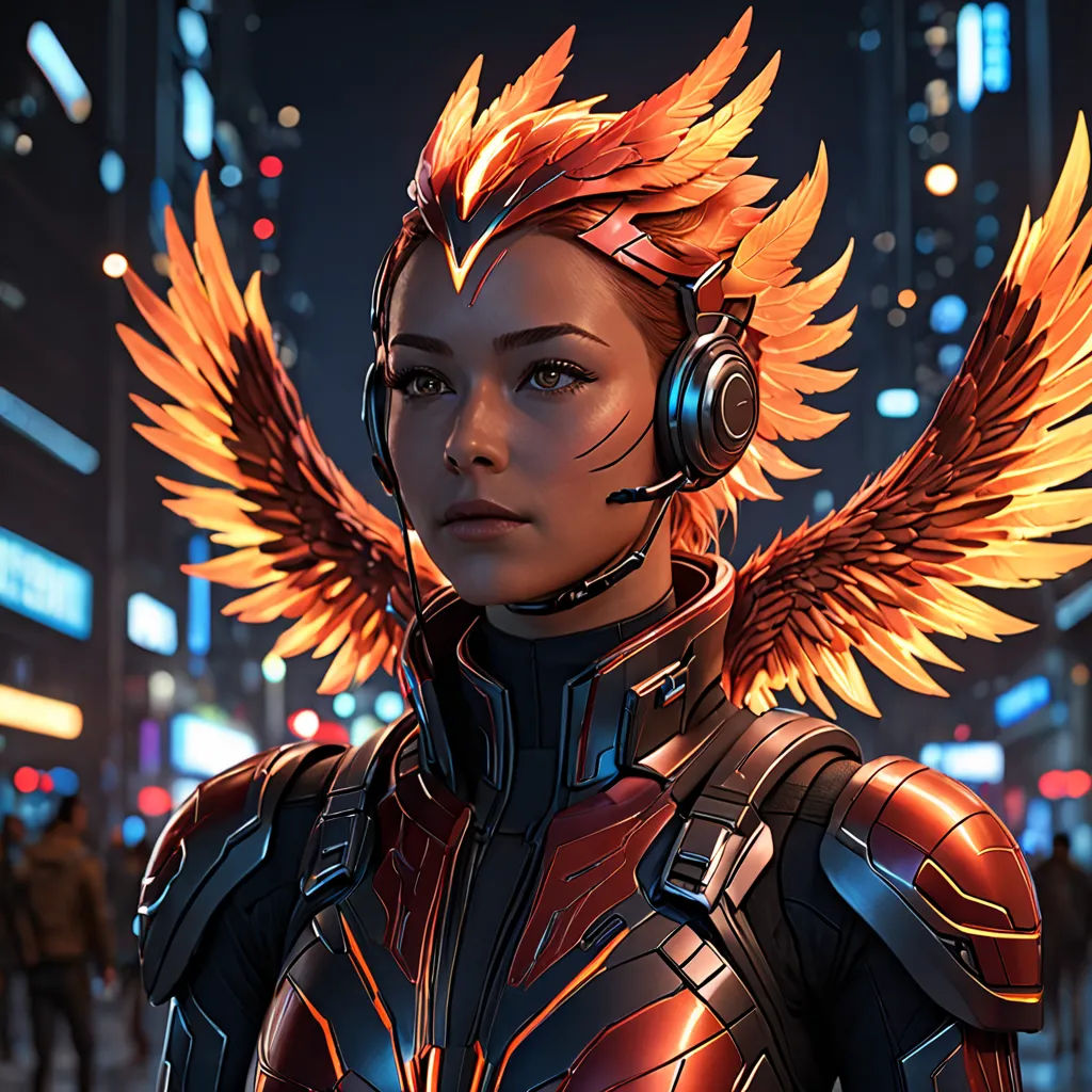 The Rise of Phoenix | Story.com