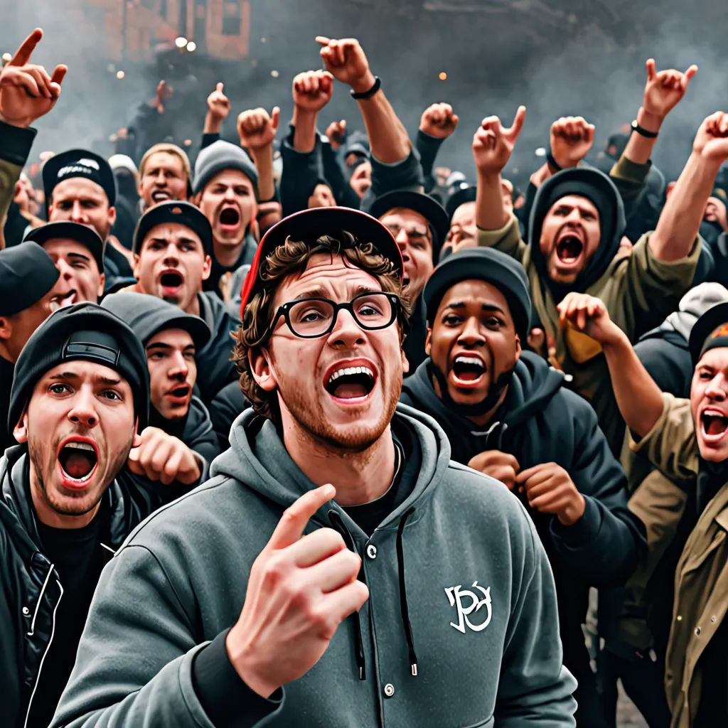 The Rap Battle Showdown | Story.com