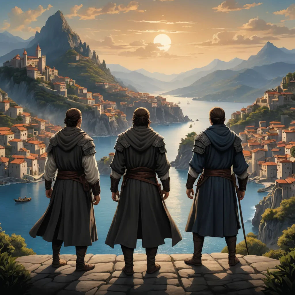 The Rivalry for Love | Story.com