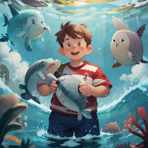 Kevin and the Ocean Guardians | Story.com