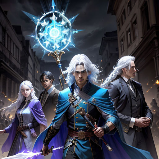 The Last Stand of the Magicians | Story.com