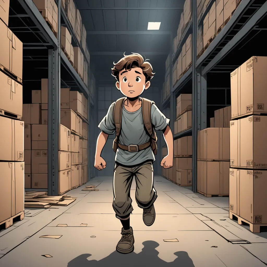 The Escape | Story.com