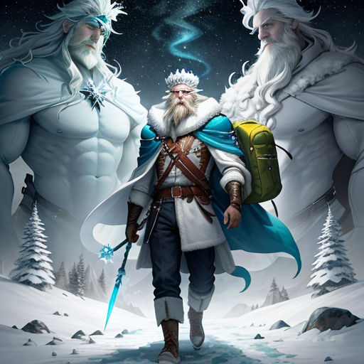 Accepting the Ice King | Story.com