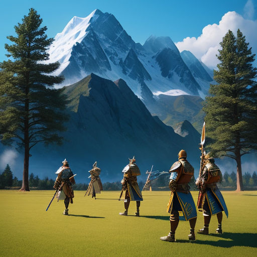 Shadow's Vow | Story.com