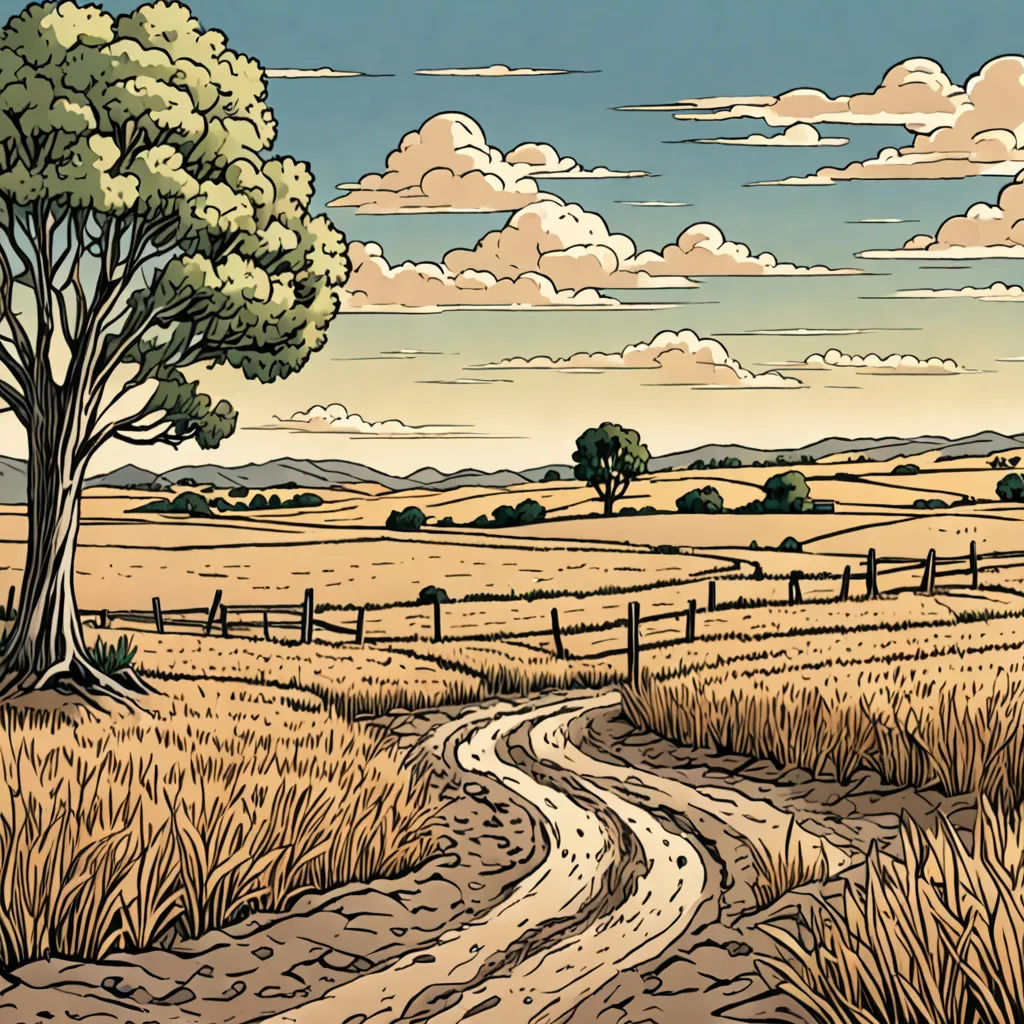 The Miller Farm Drought | Story.com