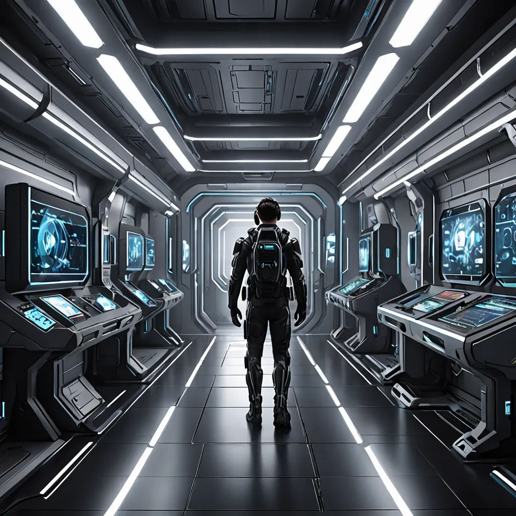 The Android and Human Nursery | Story.com