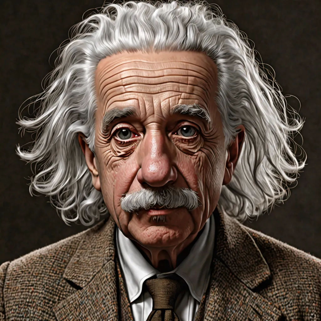 The Einstein Swap | Story.com