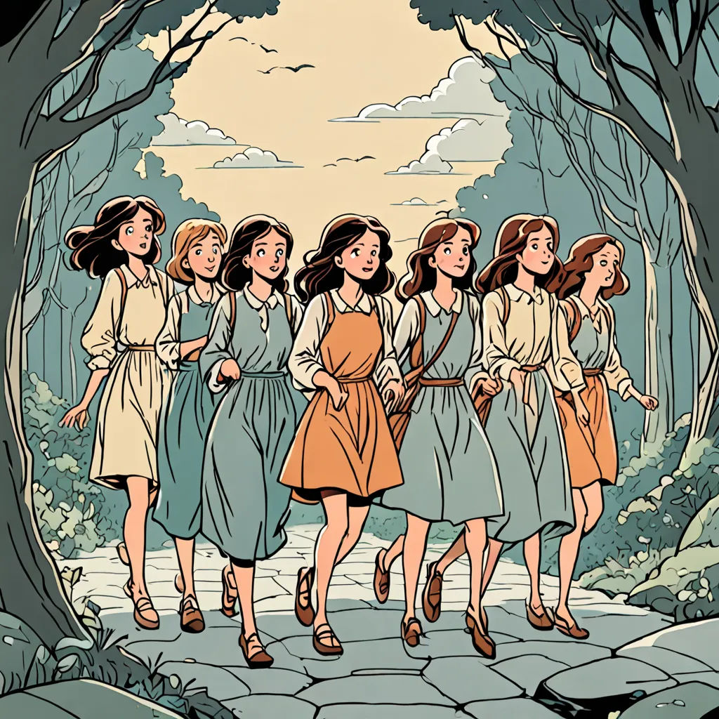 Eden's Forever | Story.com