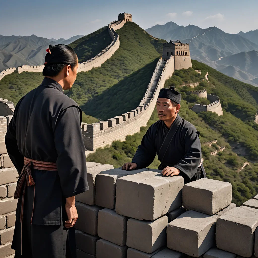 The Wall of Reflections | Story.com