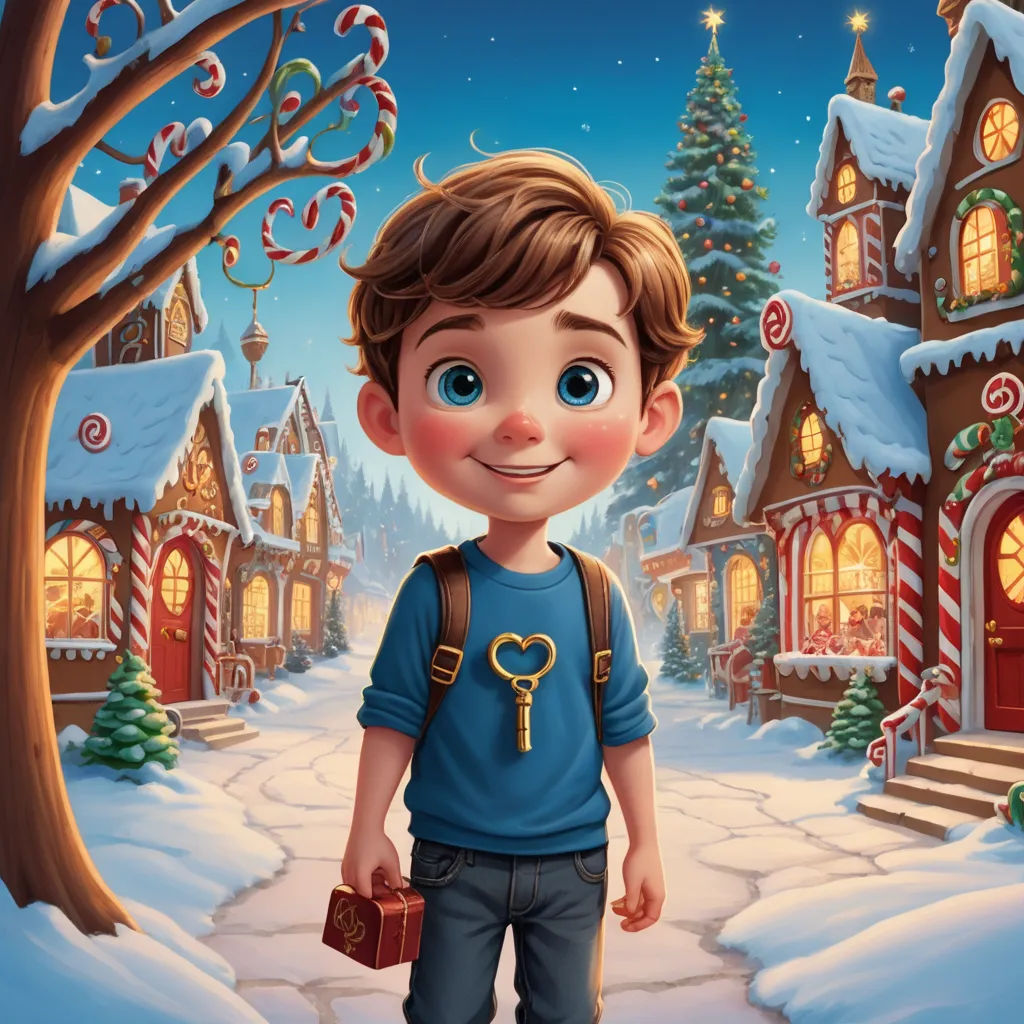The Candyland Adventure | Story.com