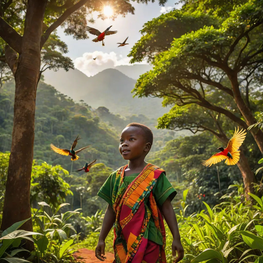 The Pearl of Africa: Discovering Uganda | Story.com