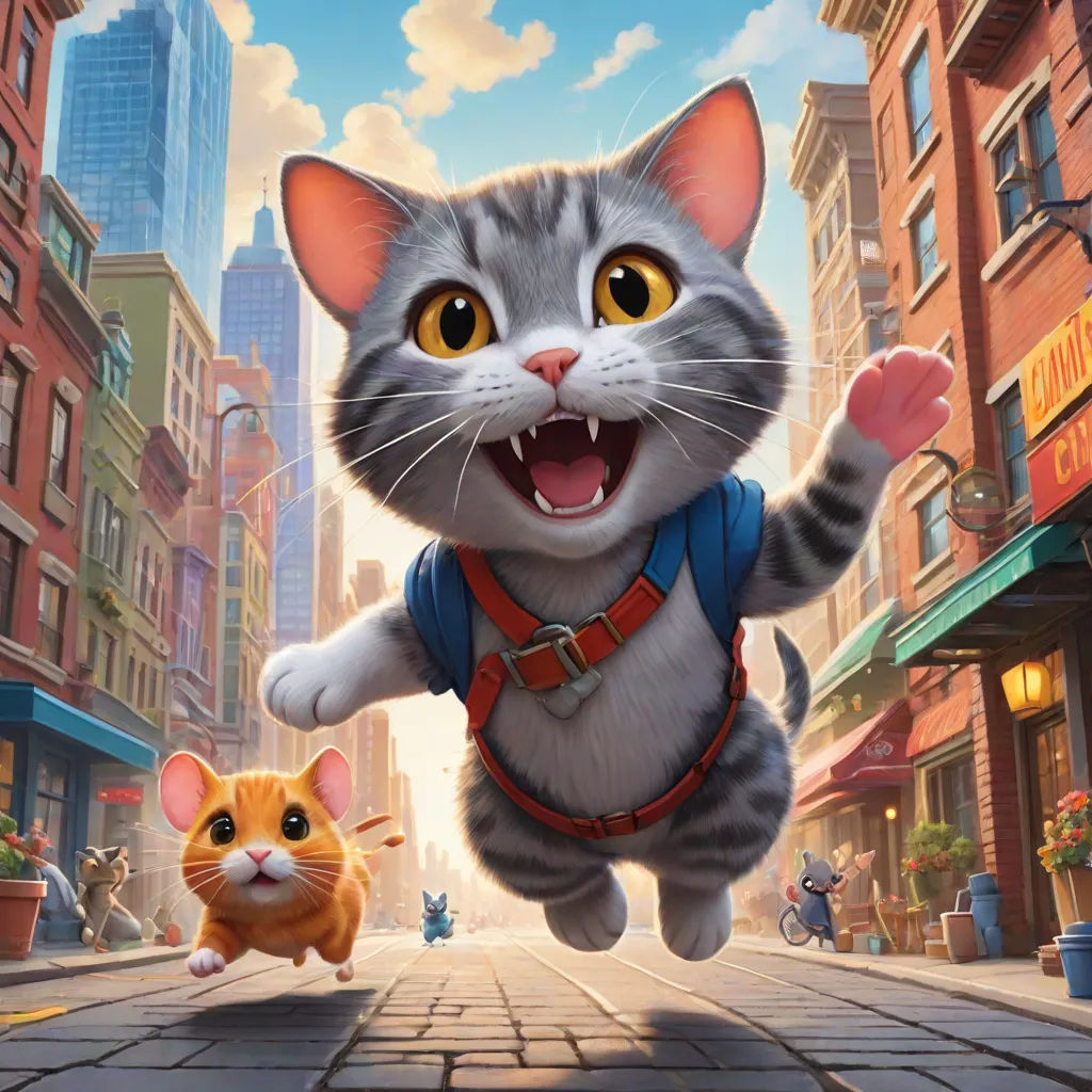 The Great Chase | Story.com