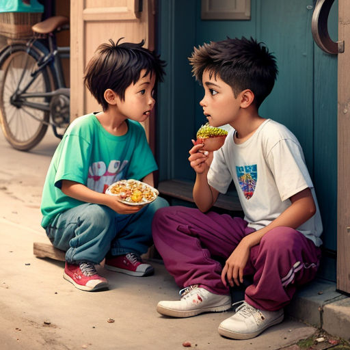 The Starving Vampire | Story.com