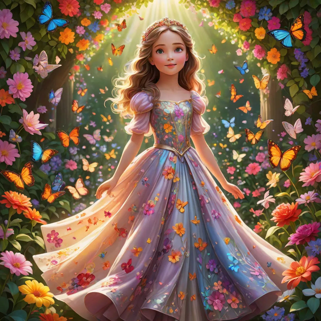 The Growing Heart of Princess Lila | Story.com