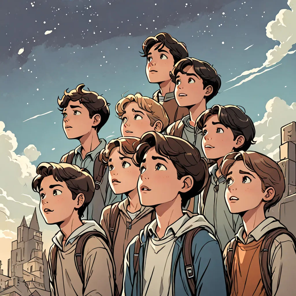 The Submissive Boys and Superior Girls | Story.com