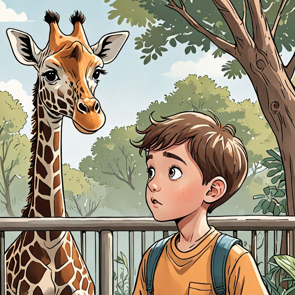The Boy and the Zoo | Story.com