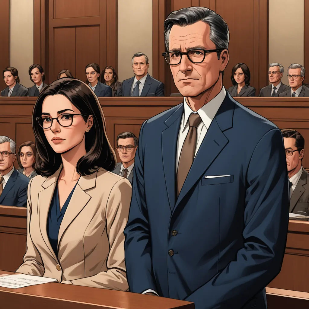 The Triumph of Justice | Story.com